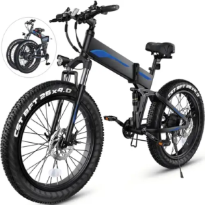 Temu Electric Bike: Key Features, Models, and Riding Experience